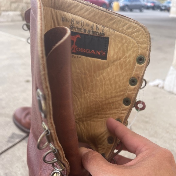 Morgan | Shoes | Vintage Morgans Boots | Poshmark